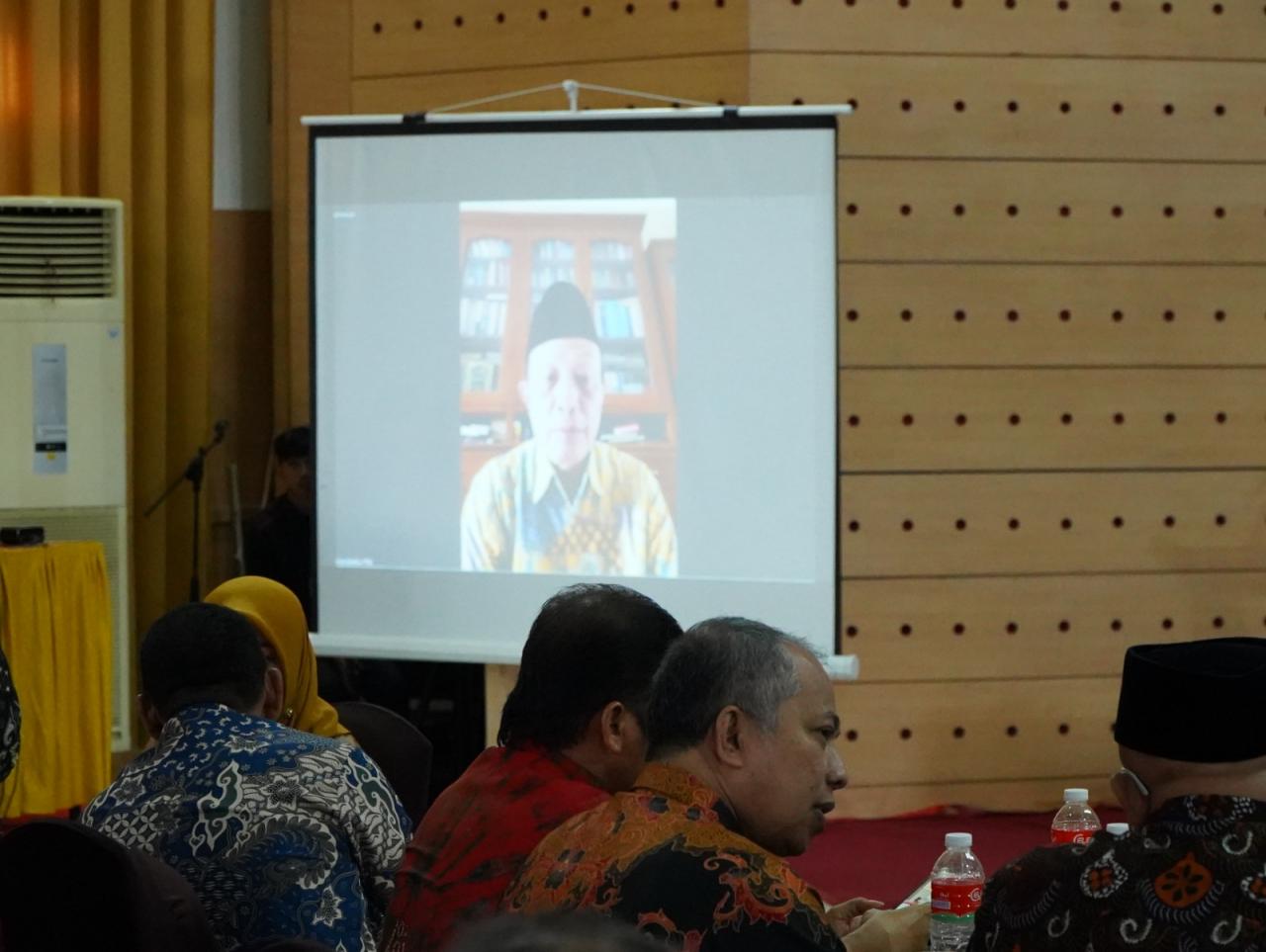 Dirjen Pendis Kemenag Siapkan Skema Program Dukung UIN Makassar Raih ...