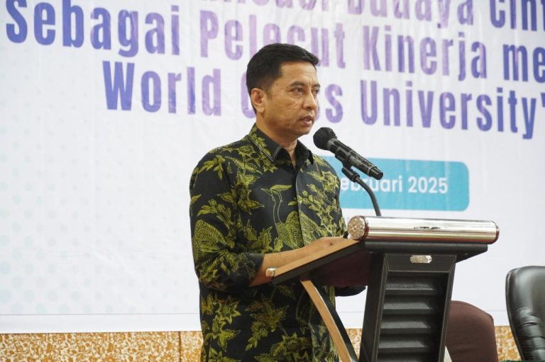 Empat Pilar Program Prioritas Rektor UIN Alauddin Makassar Tahun 2025 ...